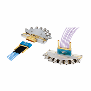 Multi-Coax - With-wave