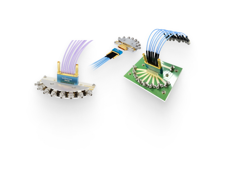 WMX Series™ High Speed & High Density Multicoax Cable Assembly ...